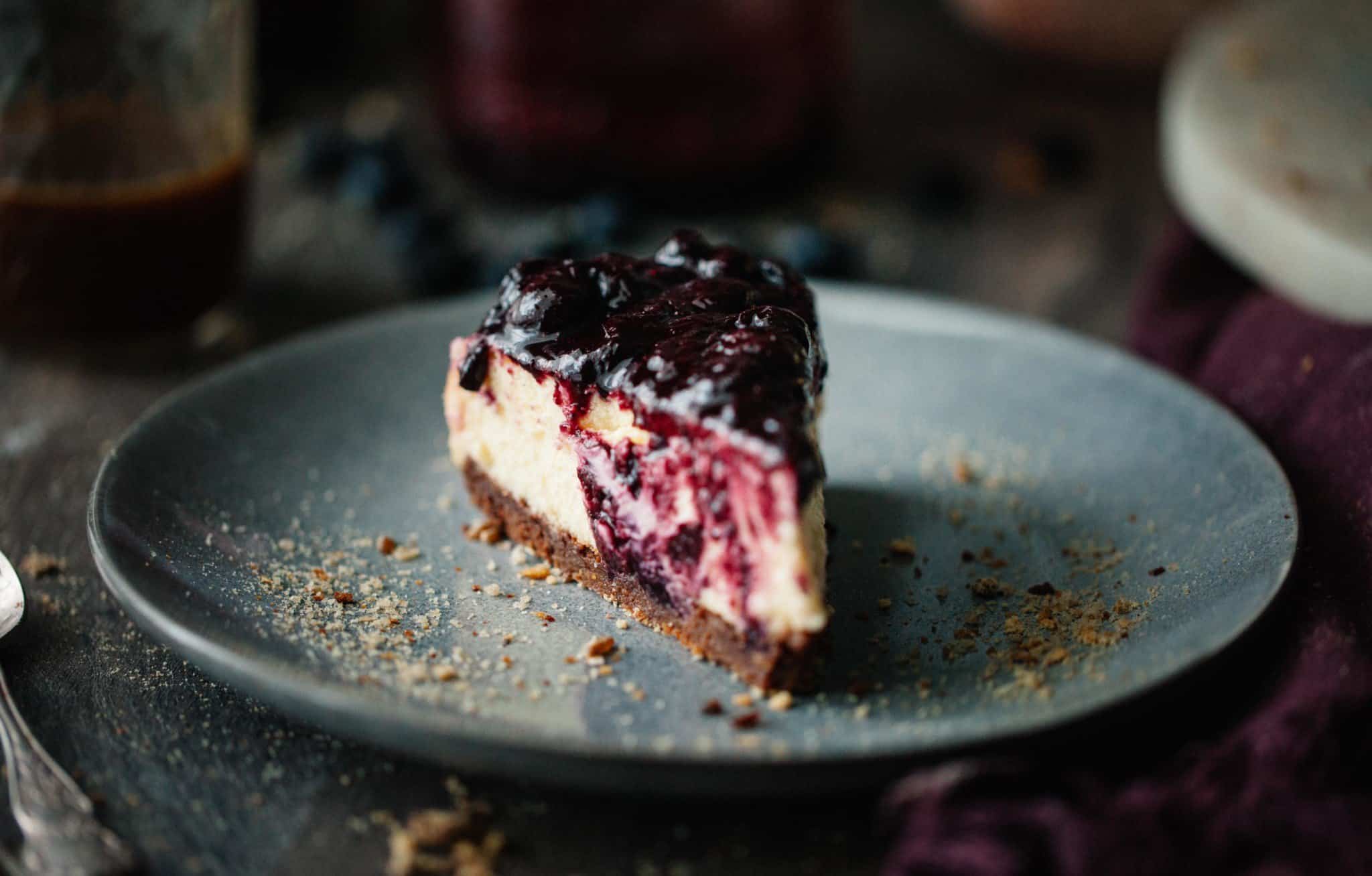 Veganski Tofu Cheesecake - Tereza's Choice